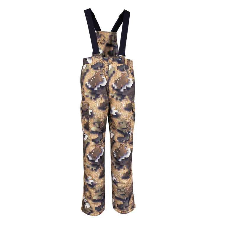 Salopette de chasse muskeg - Junior | Blackburn chasse et pêche - Pronature