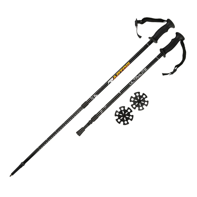 Bâtons de marche 2 sections "Raptor" - Junior | Blackburn chasse et ...