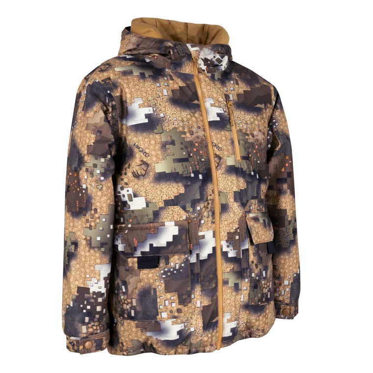 Manteau de chasse muskeg - Junior | Blackburn chasse et pêche - Pronature