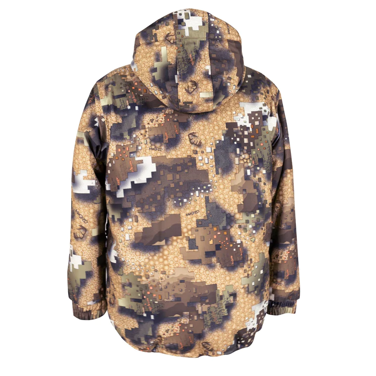 Manteau de chasse muskeg - Junior | Blackburn chasse et pêche - Pronature