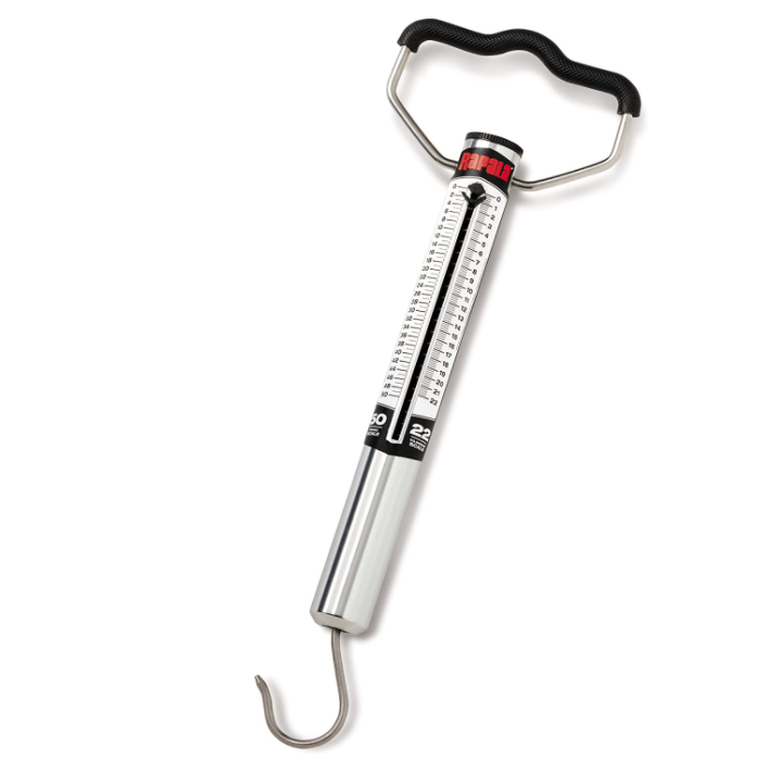 Balance Poisson Mecanique 50LBS Rapala | Blackburn chasse et pêche ...