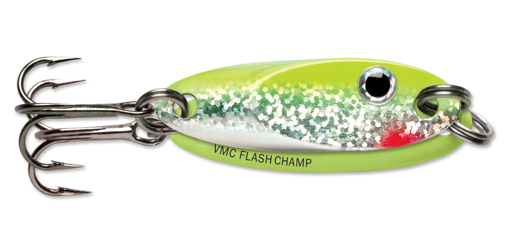 Flash Champ Spoon 1/8OZ VMC | Blackburn chasse et pêche - Pronature