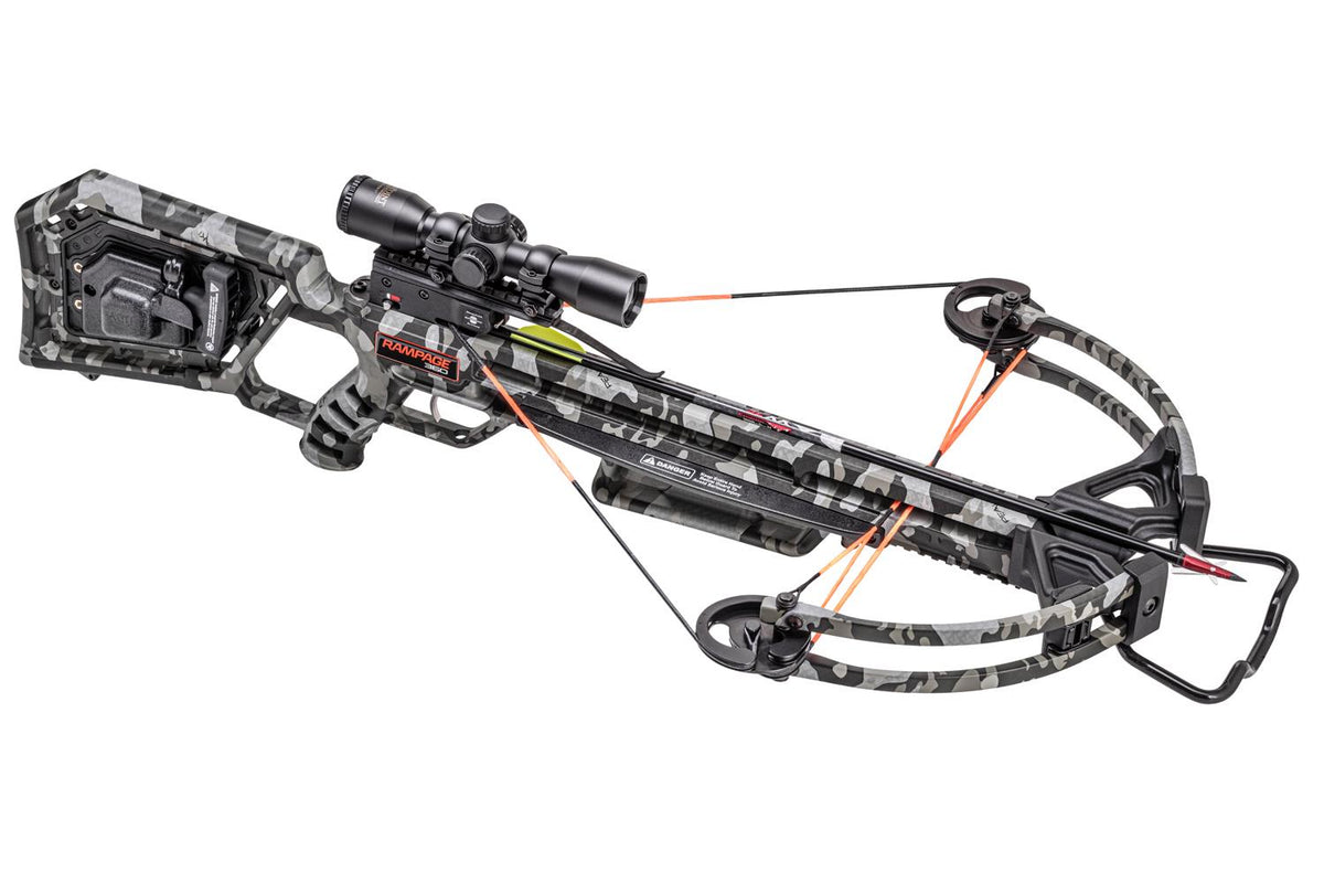 Arbalète Rampage 360 TenPoint | Blackburn chasse et pêche - Pronature
