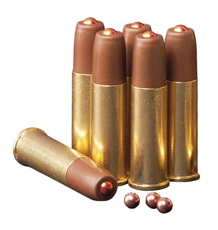 CARTOUCHE POUR REVOLVER (4.5MM) 6PQ | Blackburn chasse et pêche - Pronature