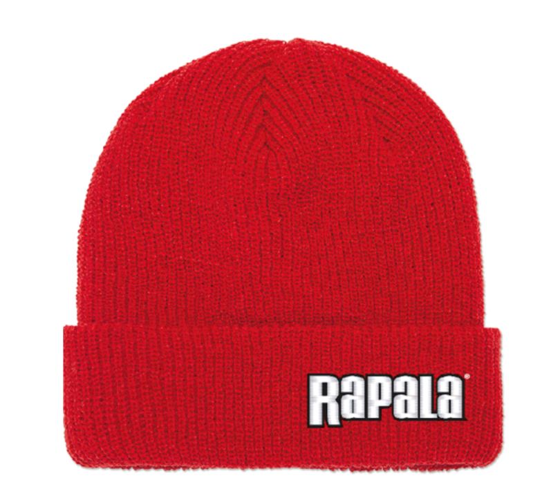 Tuque Rapala Rouge | Blackburn chasse et pêche - Pronature